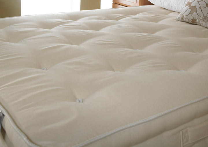 Extra Long Beds and Mattresses For Tall People - Purelybeds UK